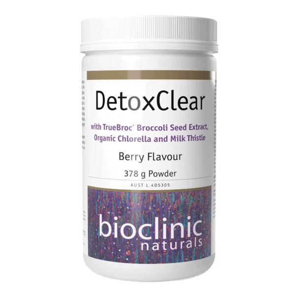DetoxClear - The Naturopathy Clinic Store