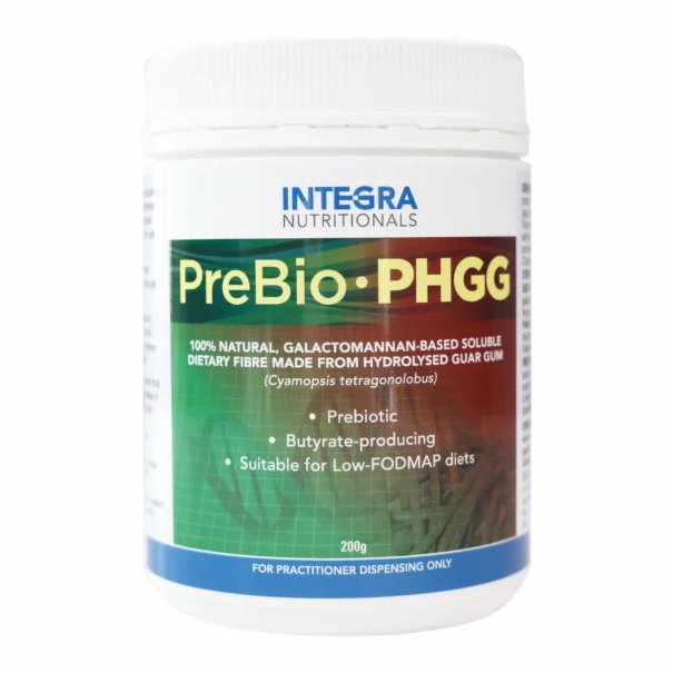 PreBio PHGG 200g - The Naturopathy Clinic Store