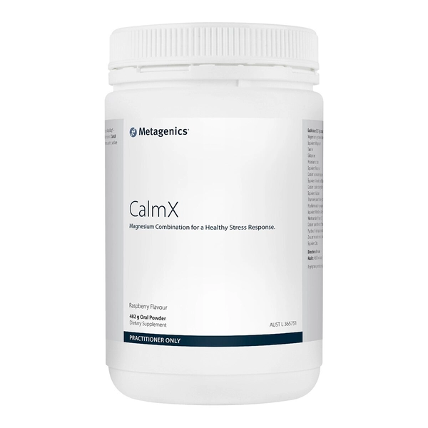 Calm X Raspberry 482g - The Naturopathy Clinic Store