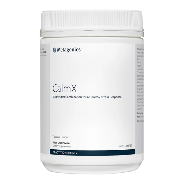 Calm X Tropical 482g - The Naturopathy Clinic Store