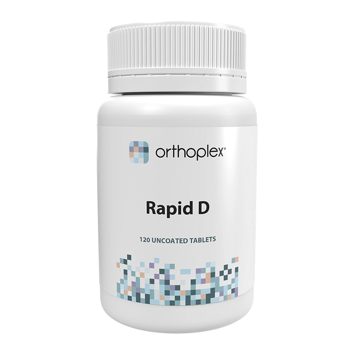 Rapid D 120t - The Naturopathy Clinic Store