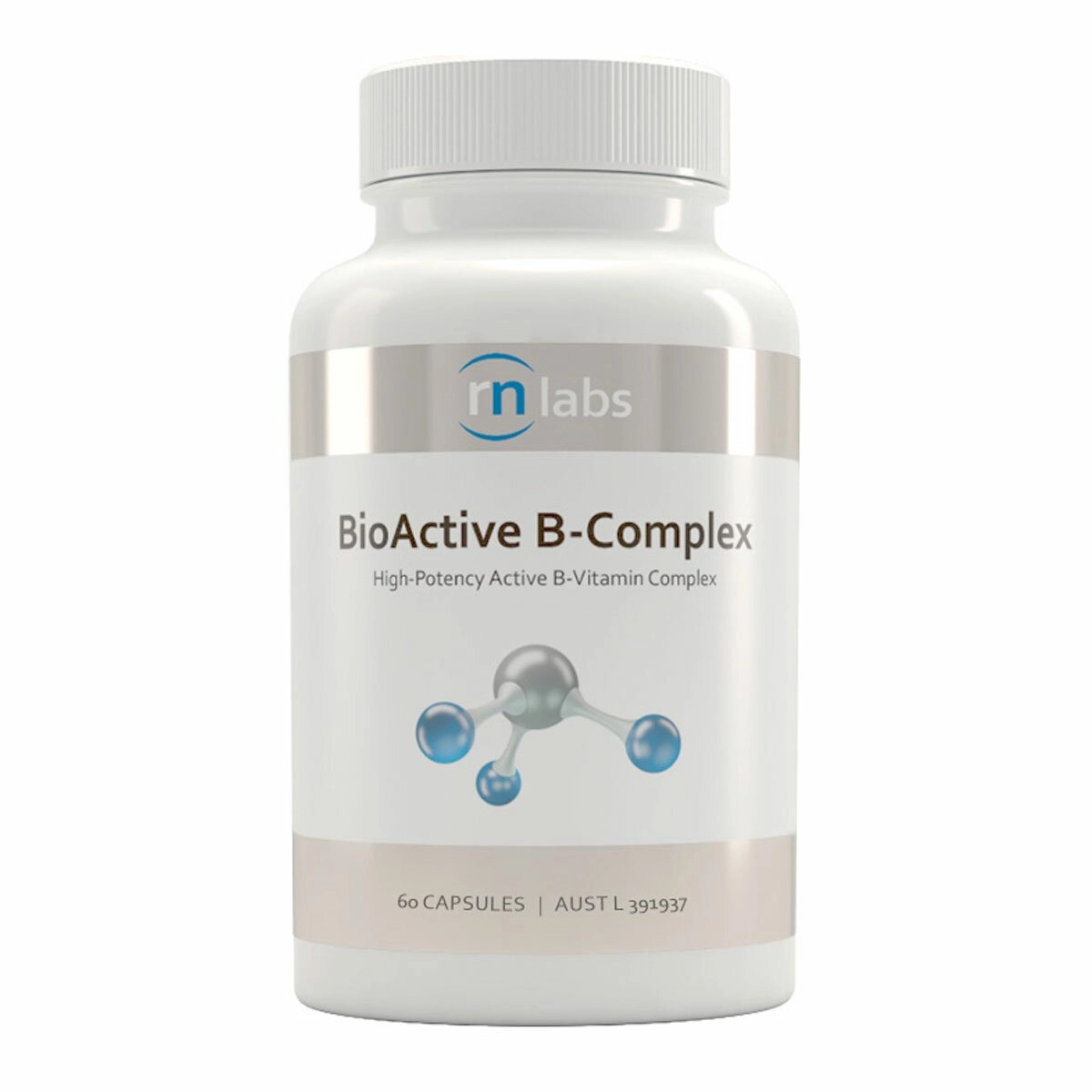 Bioactive B Complex 60c - The Naturopathy Clinic Store